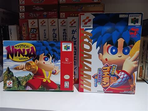 Today Is The 26th Anniversary Of Ganbare Goemon Neo Momoyama Bakufu No