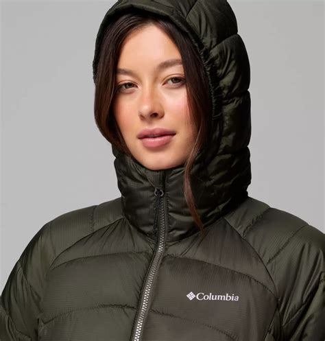 Womens Karis Gale Full Length Parka Columbia