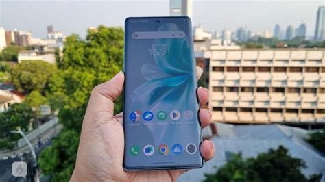 Hands On Vivo V30e Hadirkan Desain Elegan Dengan Harga Bersahabat