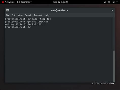 Date Commands Date Command Is Used To Display The By Rameespp Medium
