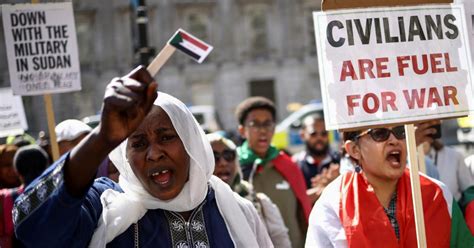 أجواء تفاؤل أيّ فرص لنجاح الوساطات لوقف صراع العسكر في السودان
