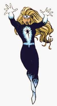 Universo HQ ESTRELA NEGRA MARVEL COMICS