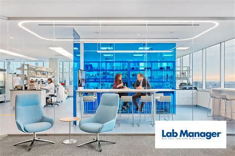 Lily Knoerzer And Emad Hasan Discuss Laboratory Lighting With Lab Manager