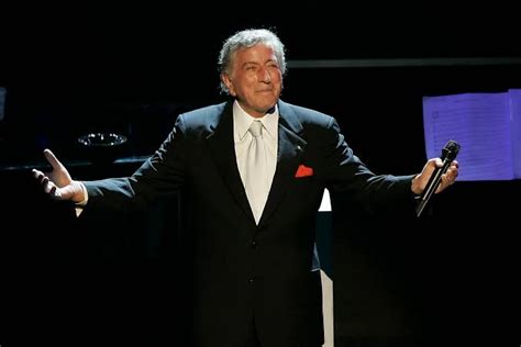 Legendary Singer Tony Bennett Dies At 96 After Battling With Prolonged