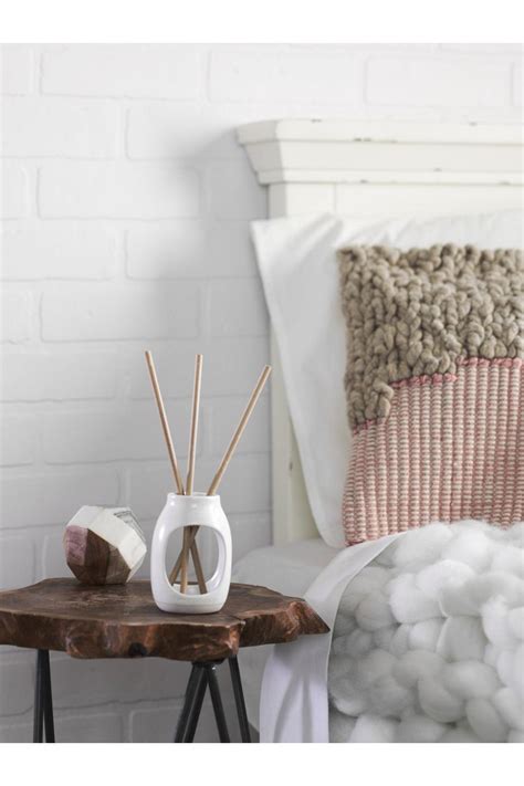 Home Fragrance Pre Fragranced Reed Refill Clean Cotton Yankee Candle