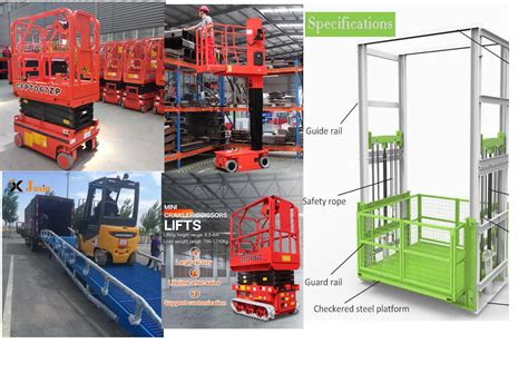 Portable Loading Yard Ramp For Dry Van Trailers With 12 Tons Payload
