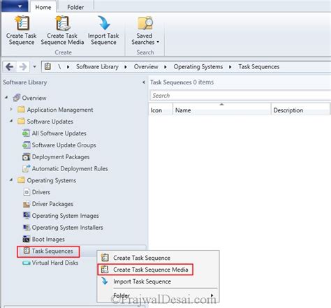 Capture Windows 7 Using SCCM 2012 R2