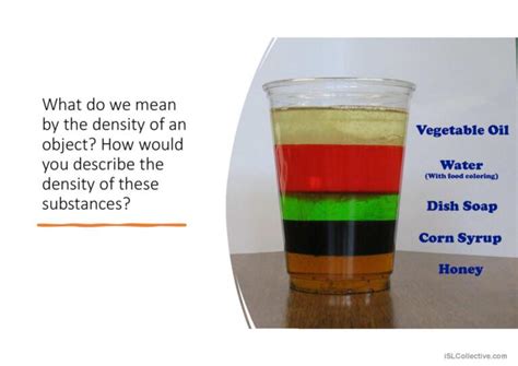What Is Matter Massweight Volume English Esl Powerpoints