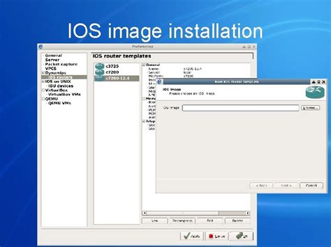 Gns 3 The Graphical Network Simulator Who Am
