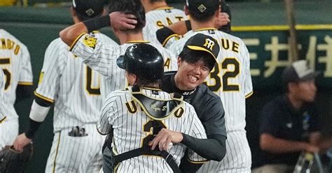 【藪恵壹 闘球論】吹き上がる伸び方をする阪神・才木の真っすぐ 最大のピンチを最大の持ち味で封じた サンスポ