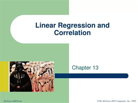 Ppt Linear Regression And Correlation Powerpoint Presentation Free