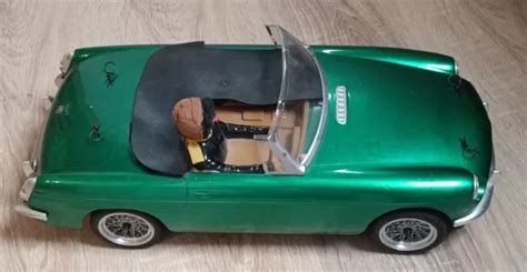 Vintage Kyosho Nostalgic Mgb Mk 1 Kit No 31574 Gp Pure Ten Spider Rc Car Auto Eur 20 49