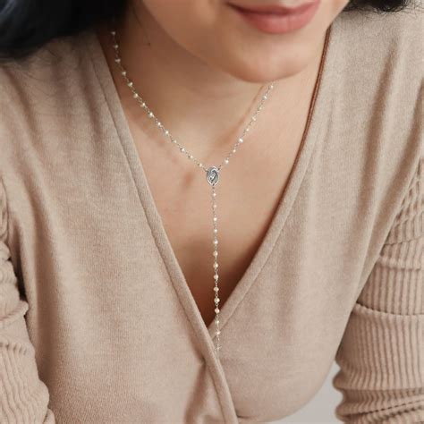 Lantisor Argint Mirias