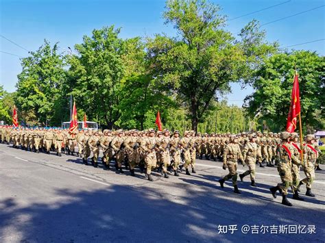 中亚山湖之国吉尔吉斯斯坦比什凯克玛纳斯广场 知乎