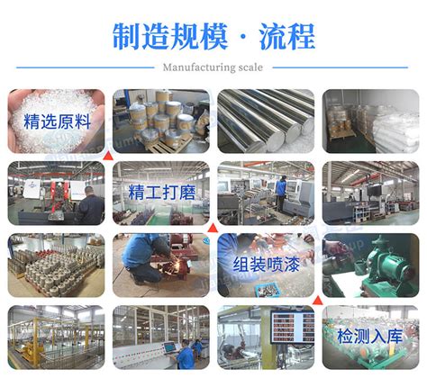 CQB氟塑料磁力泵 型号选型价格参数规格图片结构大全 安徽江南泵阀集团