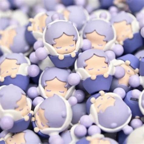 Popmart Popmart Pop Beans Series 1 Full Set Of 17 Featuring