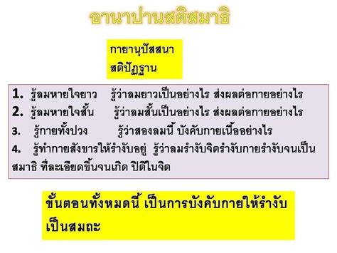ตถาคตสาวโก On Twitter ทั้ง4ฐานเป็นทั้งสมถะและวิปัสสนาครับ ถูก…