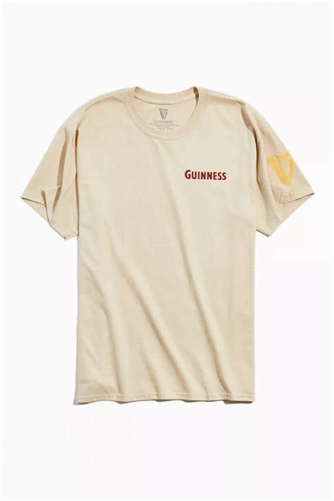 Guinness Toucan Tee Urban Outfitters