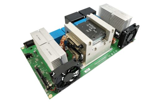 Bi Directional Dual Active Bridge Reference Design