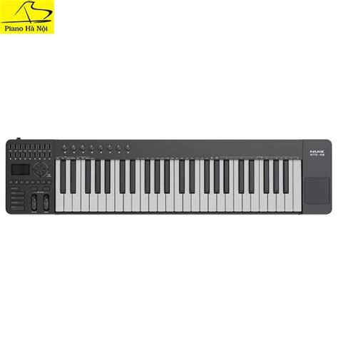 Midi Keyboard Nux Ntk 49 New Piano Hà Nội