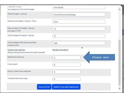 Copyright Application Process Ppt