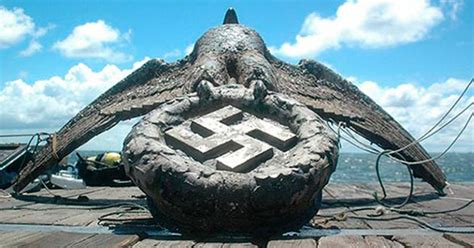 El Hallazgo De Un águila Nazi Puso En Aprietos A Uruguay Infobae