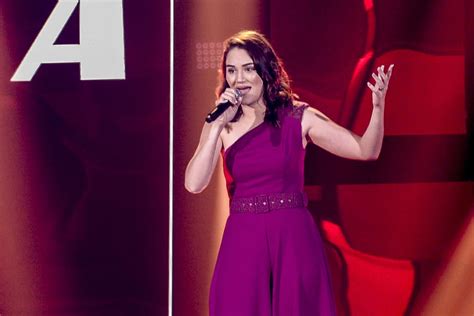 Adma Andrade é a mais nova participante do The Voice Brasil