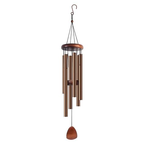 Aluminium Wind Chimes 37 In With Wind Catcher Suitable For Outdoor