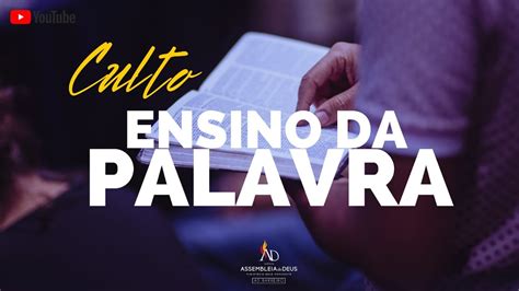 Culto Ad Barreiro Youtube