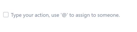 Confluence Checklist Functionality