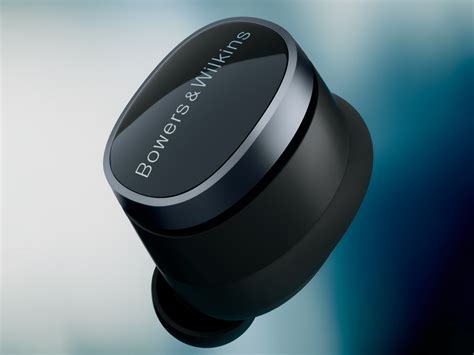 Bowers And Wilkins Just Upgraded Their Wireless Earbuds Maxim
