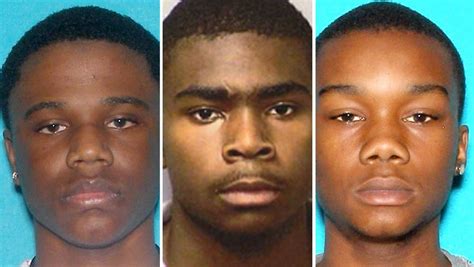 Indianapolis Defendants Sentenced In Triple Homicide Robbery