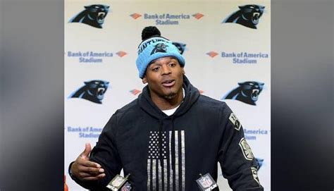 Carolina Qb Cam Newton Apologizes For Sexist Remark News Talk 1059 Wmal