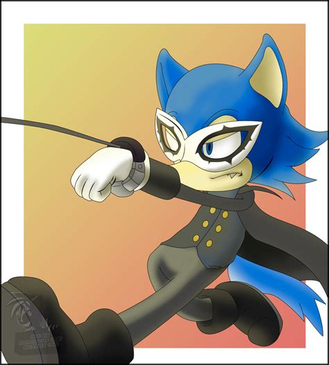 Dvs Sonic Forces Avatar By Dantiscus On Deviantart