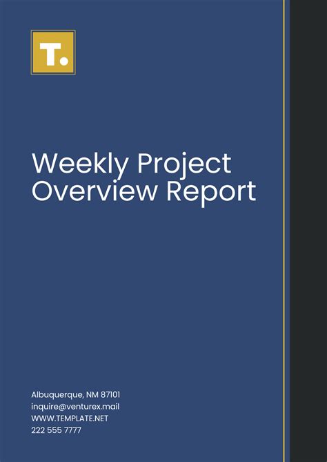Free Qa Weekly Report Template To Edit Online