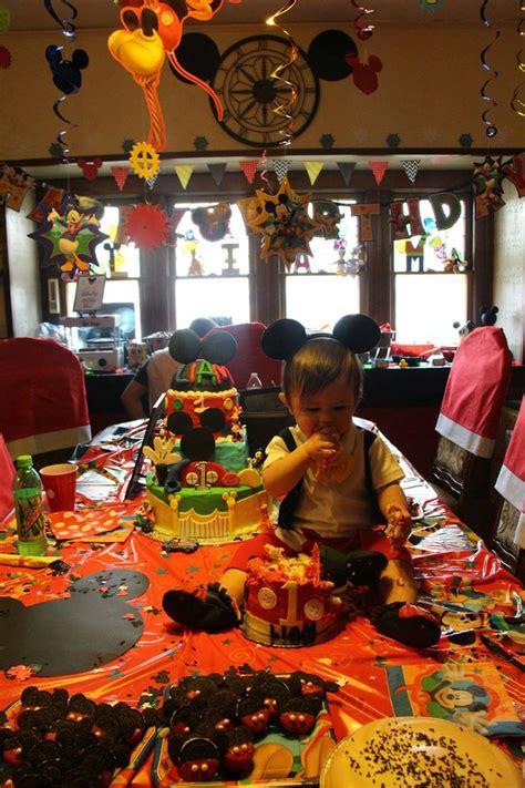 Pin By Kim Padilla On Mickey Mouse Clubhouse Birthday Party Mickey Mouse Clubhouse Birthday
