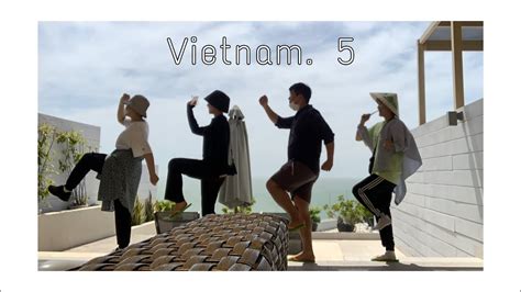 Travel Vlog 베트남 여행 브이로그 Ep5 🇻🇳 무이네여행 무이네 호치민 호캉스 무이네호텔 더클리프 오션테라뷰 계모임 Youtube