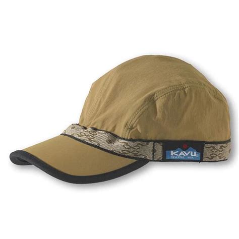 カブー KAVU シンセティックキャップ パイライト kavu st cap py RED BRICKS 通販 Yahoo
