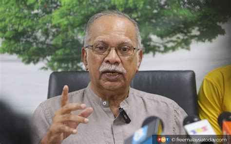 Ktemoc Konsiders Ditching Ramasamy Cost Ph Indian Votes In