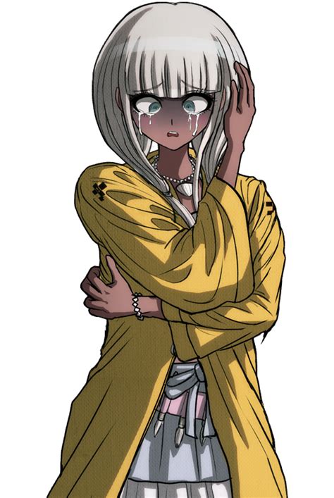 Distraught Angie Edit Rdanganronpa