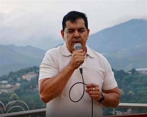 Jorge Maldonado Segundo Alcalde De Ecuador Asesinado En Tres Días