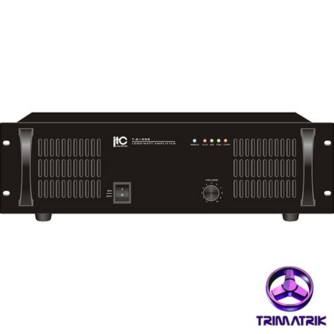 Itc Pa System In Bangladesh Itc Best Amplifier Speaker Microphone Price In Bd 2021