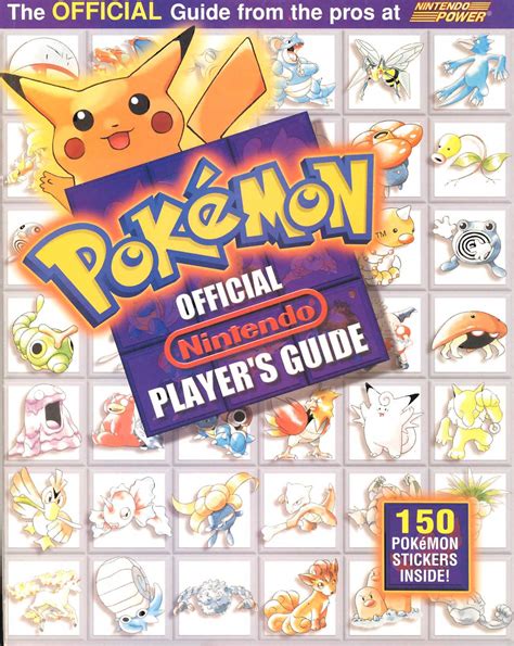 Nintendo Power 1998 Pokemon Red Blue Pdf DocDroid