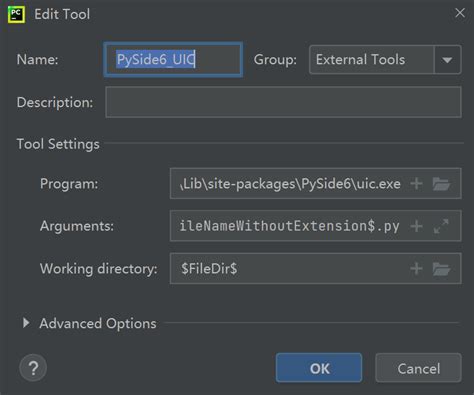 【qt】pyside6安装与运用 Csdn博客