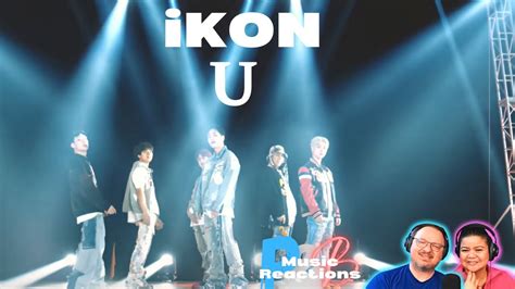 Ikon U Official Music Video Couples Reaction Youtube