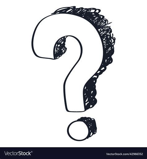 3d Question Marks