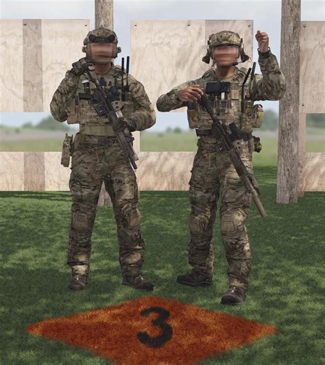 A3 Recruiting Milsim New Player Friendly Task Force 121 Rfindaunit