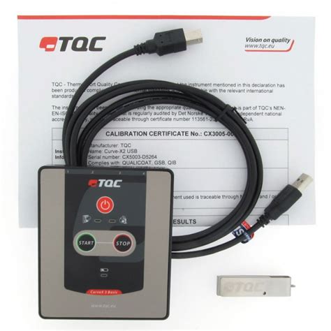Термограф печи TQC Curve-X3 Basic - купить в Москве по цене от 1121.4 ...