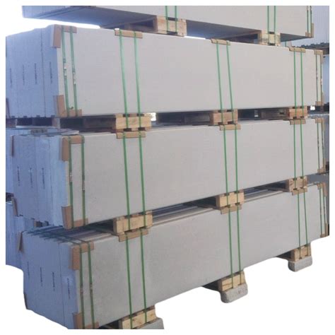 Insulated Low Price Aac Panel Refinished Aac Wall Cladding Alc Aac