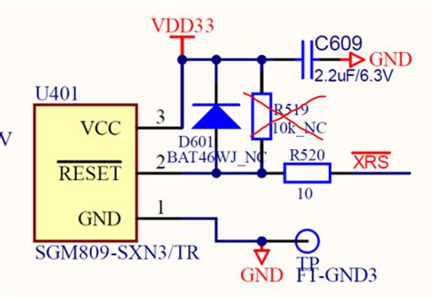 Tms320f280025 Maximum Values Of Xrsn Pins Steady State Current And